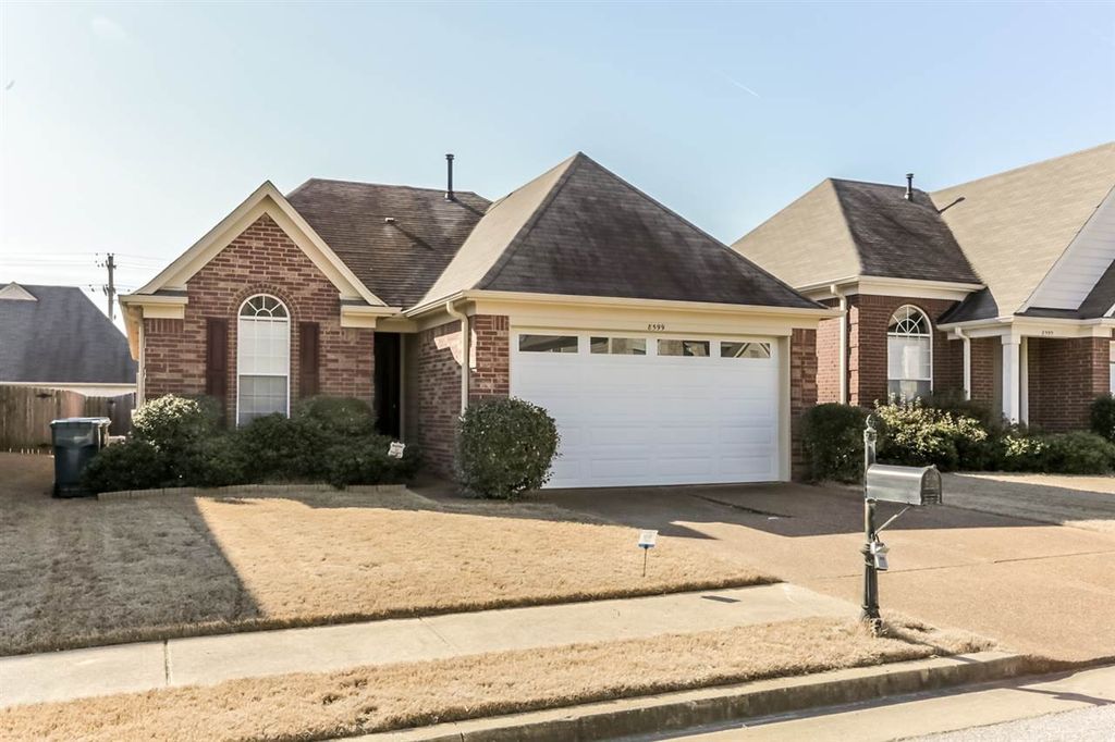 8599 Napoli Dr #73, Cordova, TN 38018 - See Est. Value, Schools & More