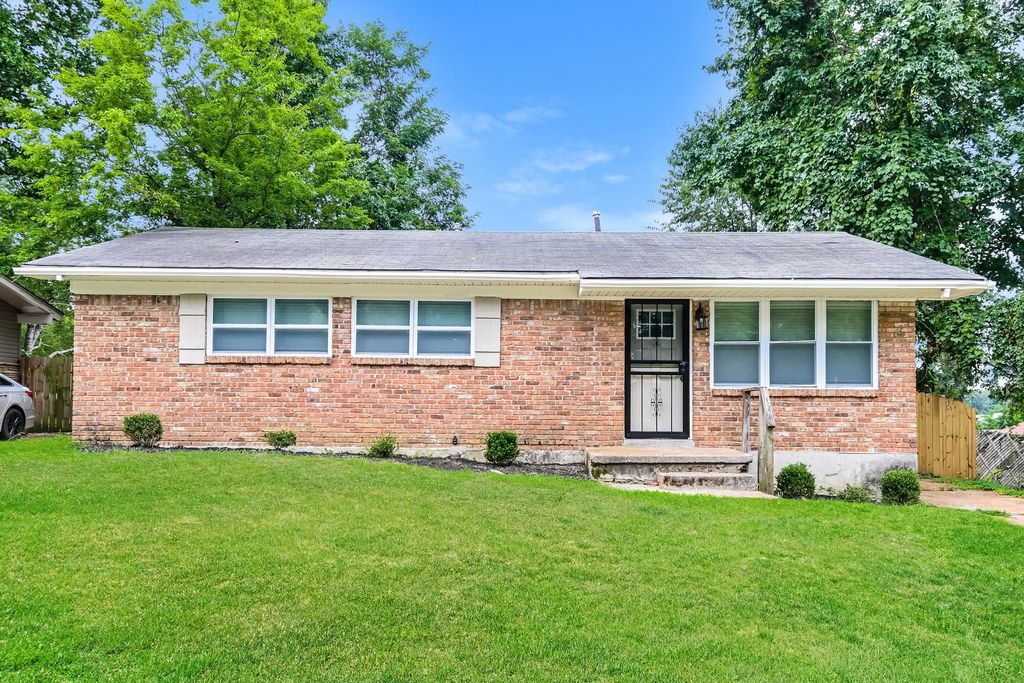 2249 Pueblo Ave, Memphis, TN 38127 - See Est. Value, Schools & More