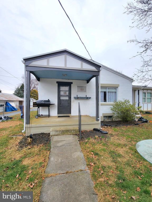 122 S 4th Ave, Lebanon, PA 17042 | MLS# PALN2013078 | Trulia