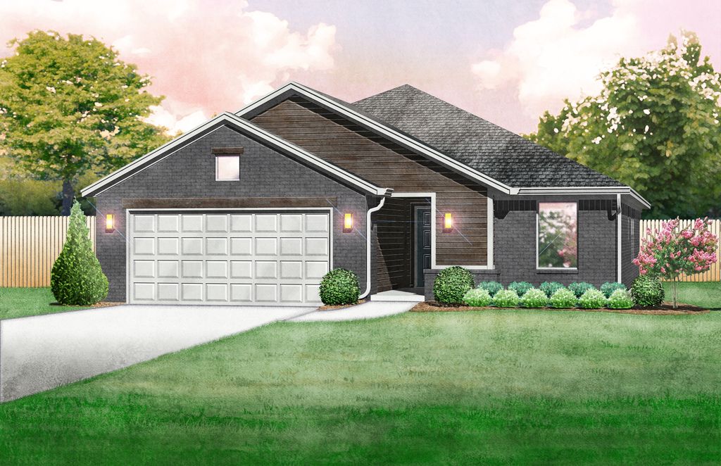 10545 NW 34th Ter #2VO8AM, Yukon, OK 73099 - See Est. Value, Schools & More