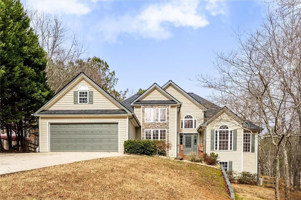 217 Paul Cagle Dr, Waleska, GA 30183 - See Est. Value, Schools & More