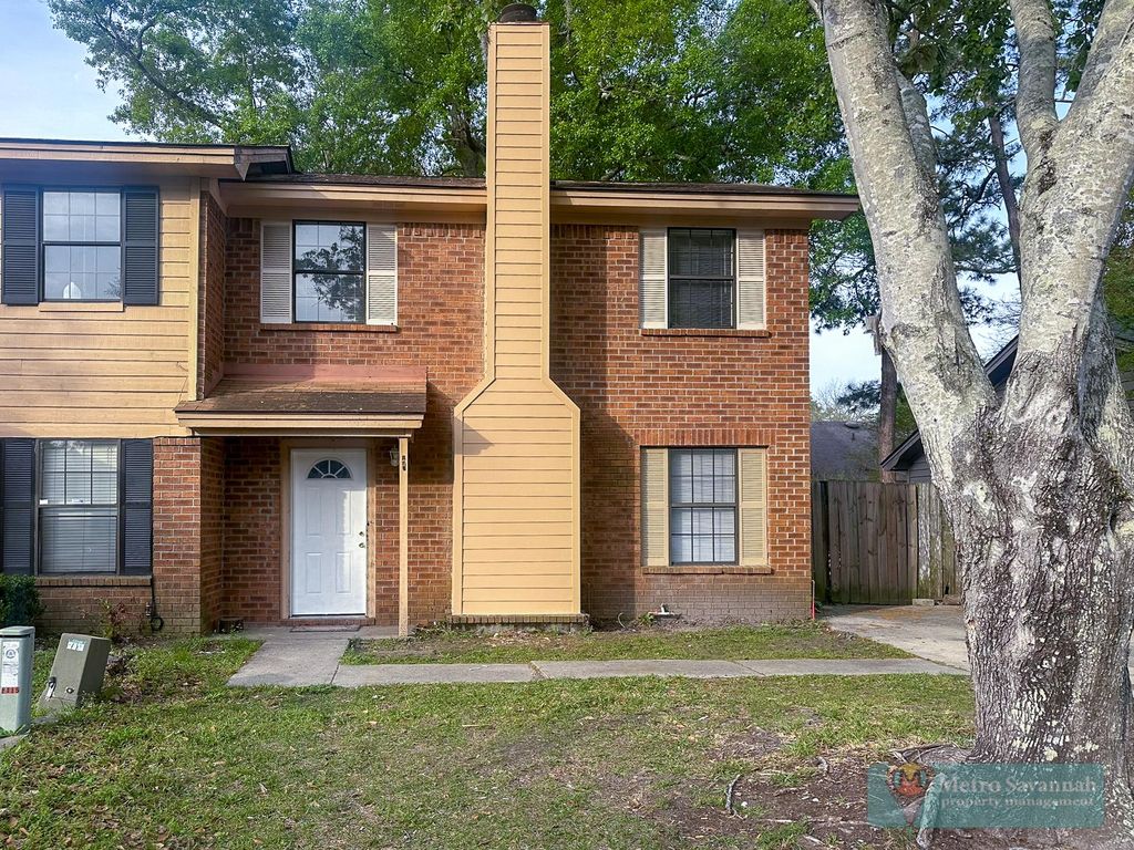 117 Fox Chase Rd, Savannah, GA 31406 | Trulia