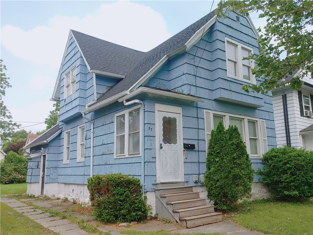 57 Aab St, Rochester, NY 14606 - See Est. Value, Schools & More