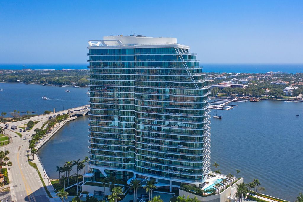 1100 S Flagler Dr #1602, West Palm Beach, FL 33401 | MLS# RX-10942686 ...