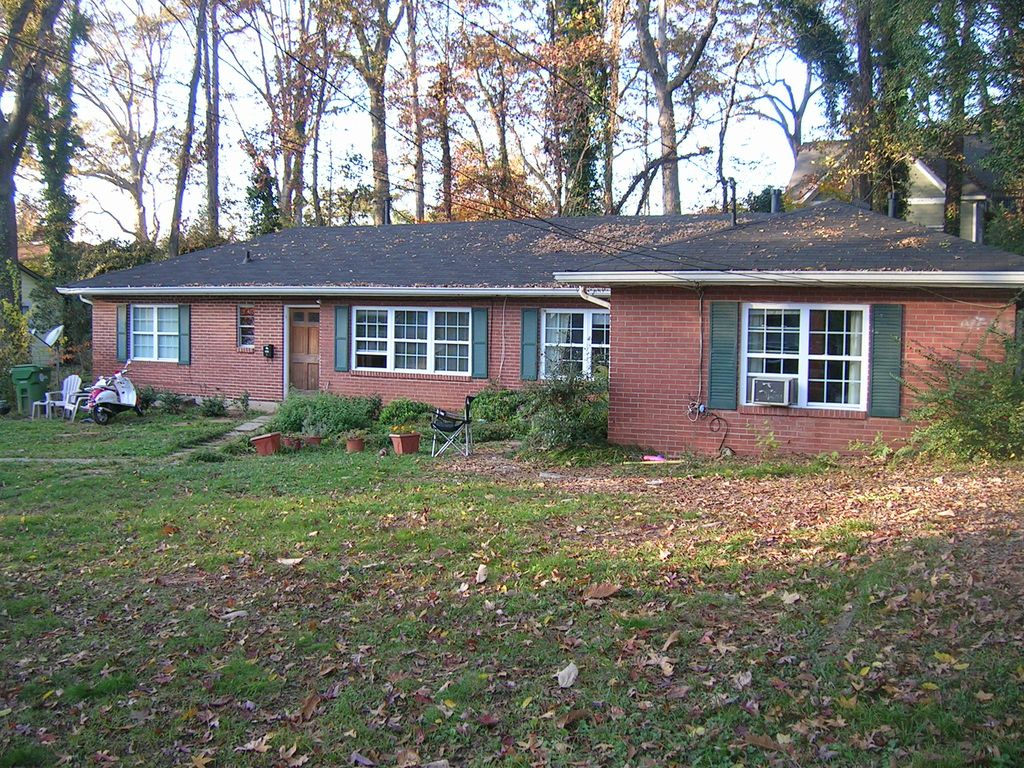 1600 Marlbrook Dr, Atlanta, GA 30307 - See Est. Value, Schools & More