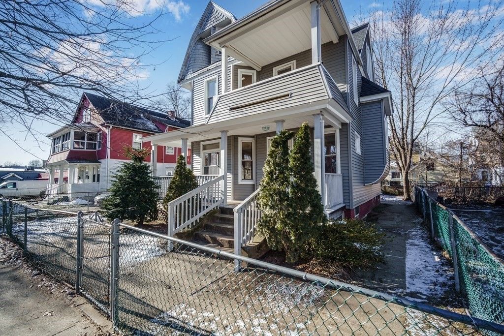 64 Colonial Ave, Springfield, MA 01109 - See Est. Value, Schools & More