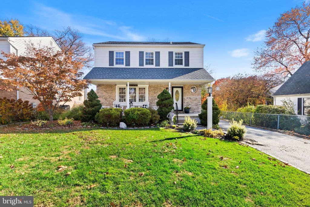 30 W Ward St, Ridley Park, PA 19078 - See Est. Value, Schools & More