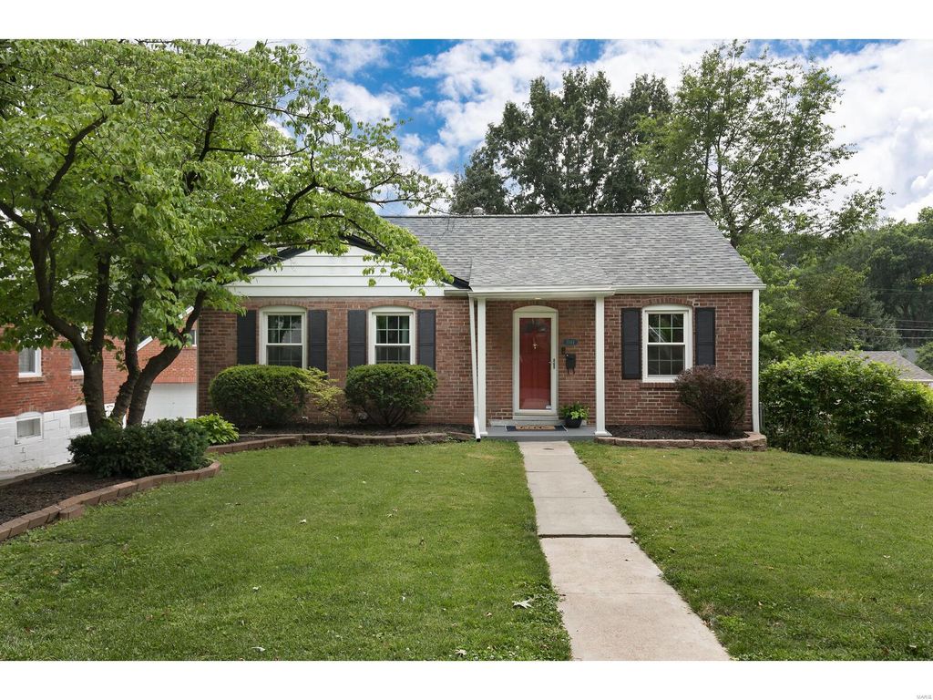 7044 Rhodes Ave, Saint Louis, MO 63123 - See Est. Value, Schools & More