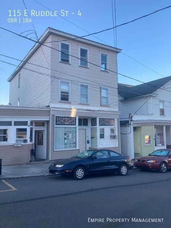 115 E Ruddle St #4, Coaldale, PA 18218 - See Est. Value, Schools & More