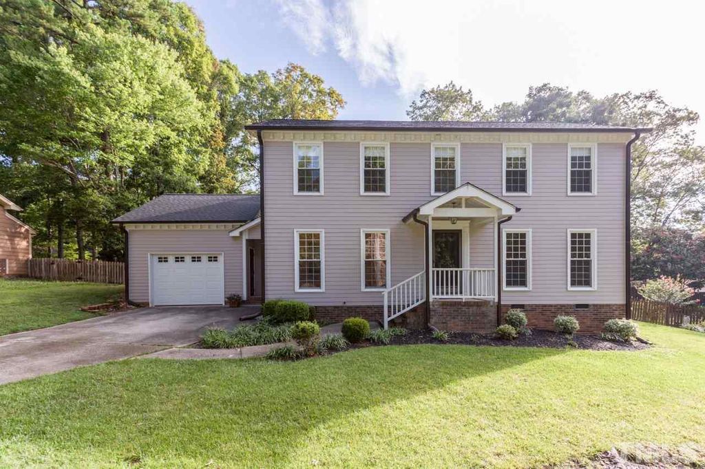 7324 Mill Ridge Rd, Raleigh, NC 27613 - See Est. Value, Schools & More
