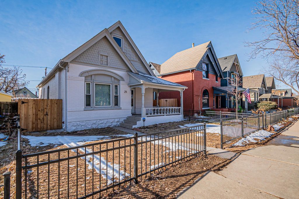 25 N Elati St, Denver, CO 80223 - See Est. Value, Schools & More