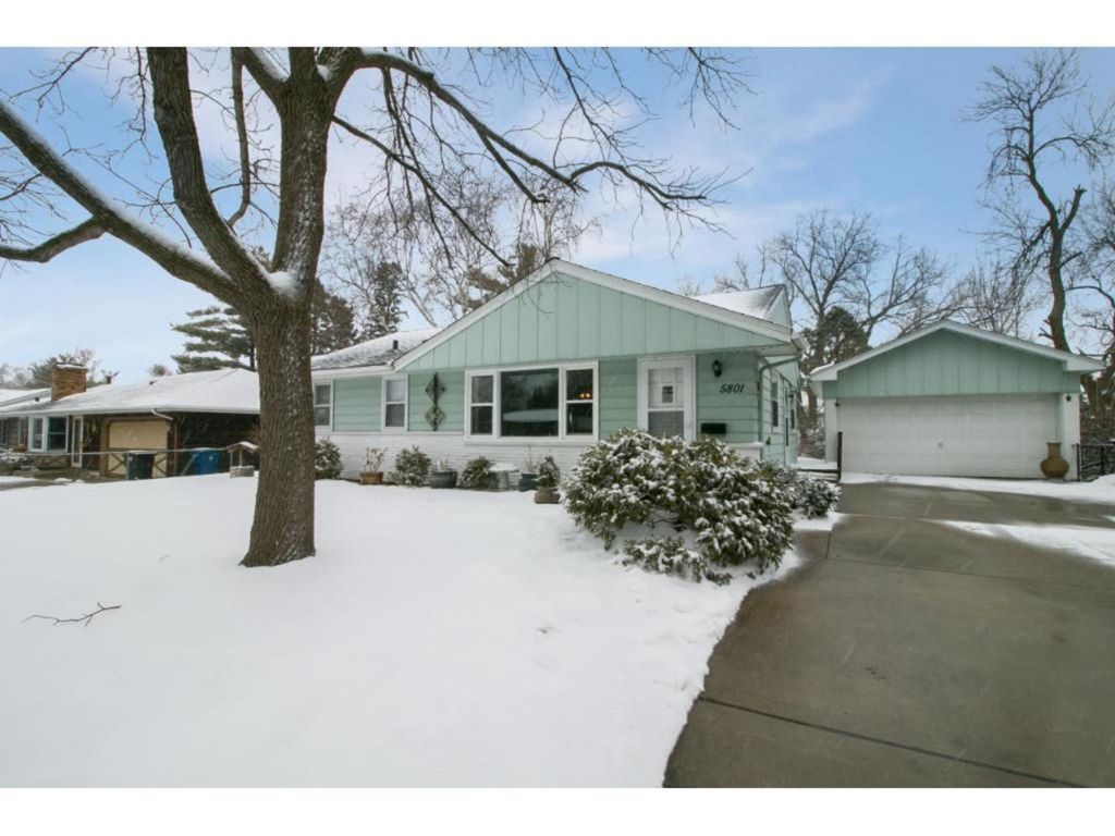 5801 W Moore Lake Dr NE, Fridley, MN 55432 - See Est. Value, Schools & More