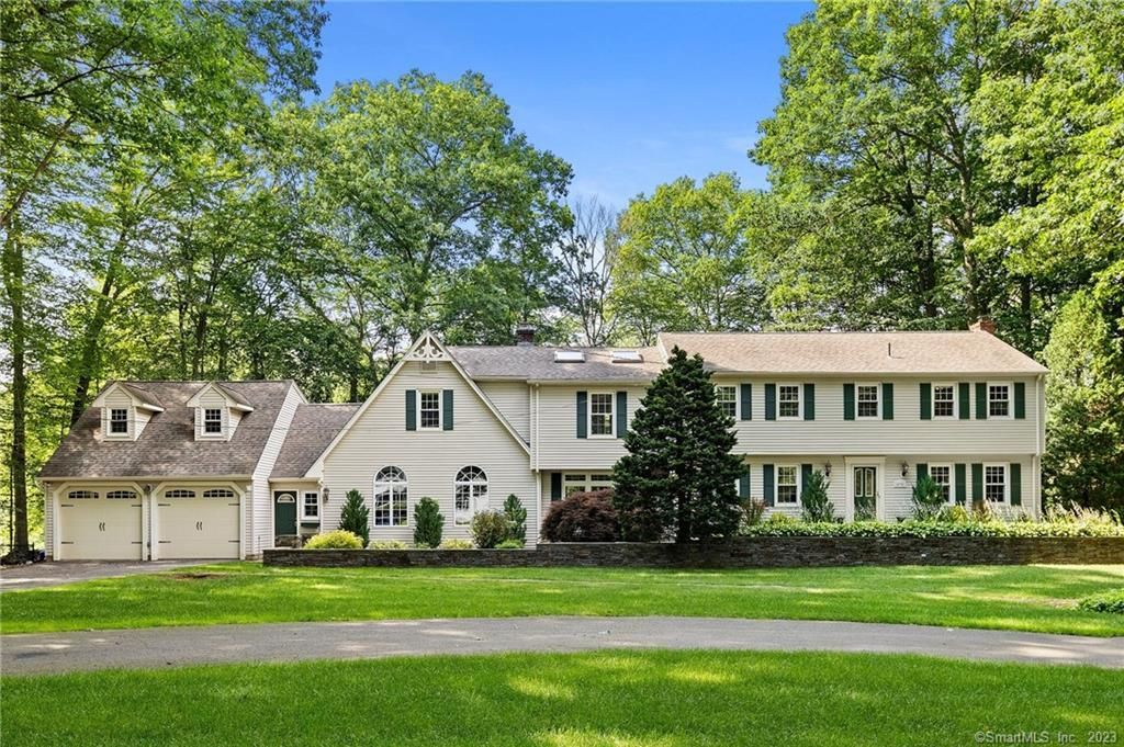 490 Riverside Drive, Cheshire, CT 06410 - See Est. Value, Schools & More