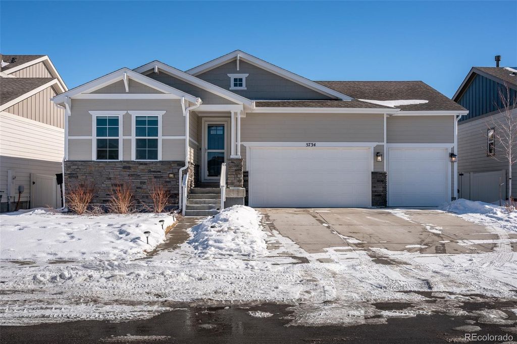 5734 Pinto Valley Street, Parker, CO 80134 - See Est. Value, Schools & More