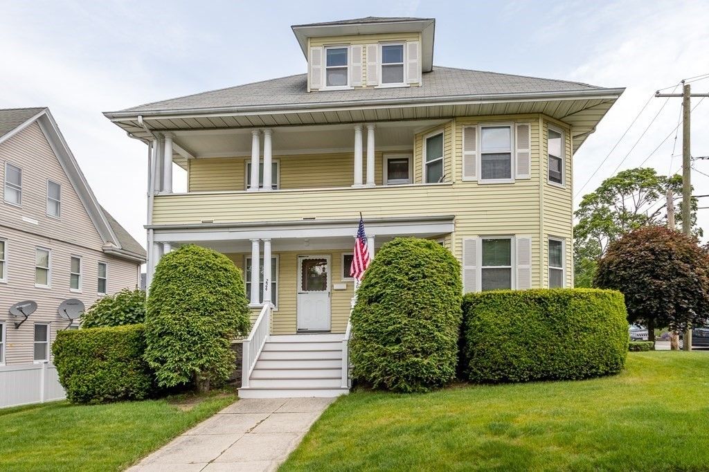 224 Franklin St, Quincy, MA 02169 - See Est. Value, Schools & More