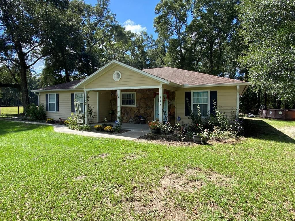 1006 NW 12th Dr, Chiefland, FL 32626 | Trulia