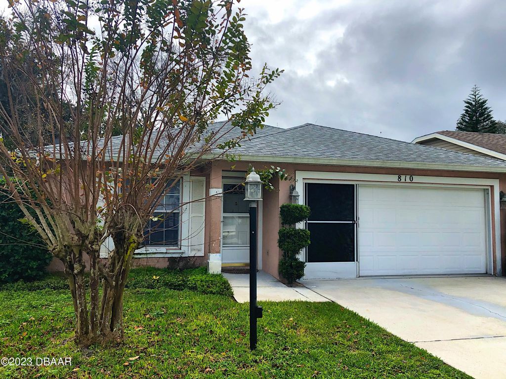 810 Little Town Rd, Port Orange, FL 32127 - See Est. Value, Schools & More