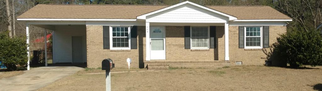 409 Atwell Dr, Fayetteville, NC 28314 - See Est. Value, Schools & More