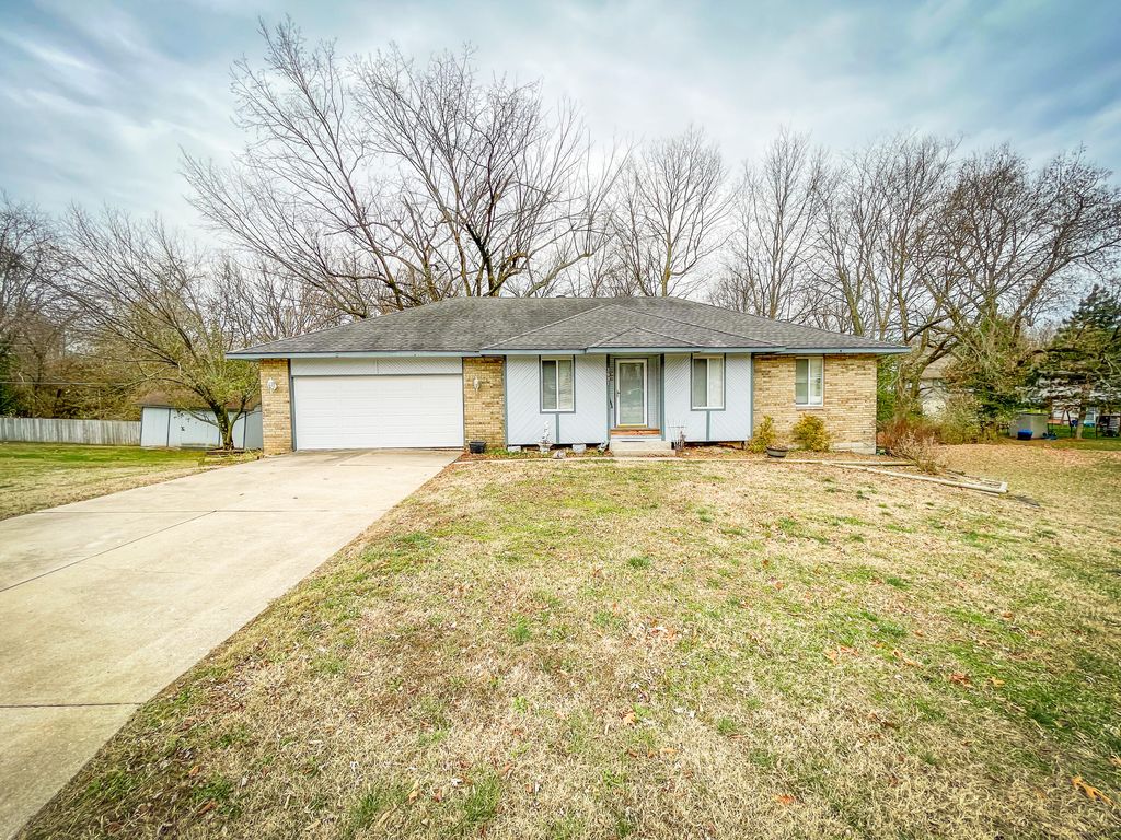 3631 N Ark Court, Springfield, MO 65803 - See Est. Value, Schools & More