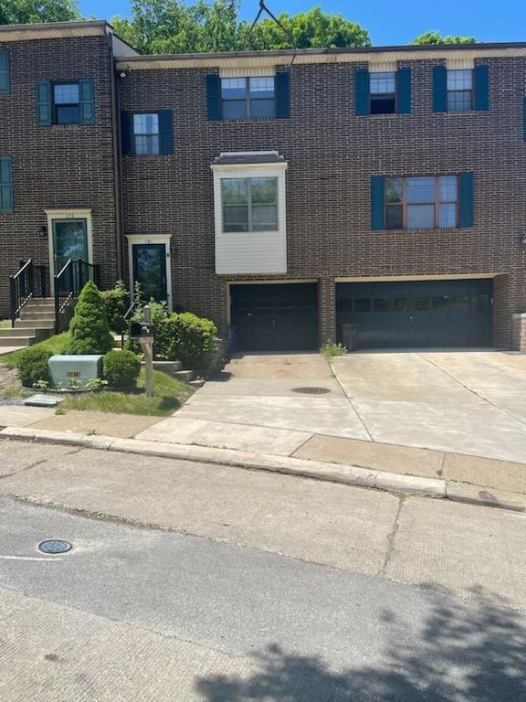 181 London Towne Dr, Pittsburgh, PA 15226 - See Est. Value, Schools & More