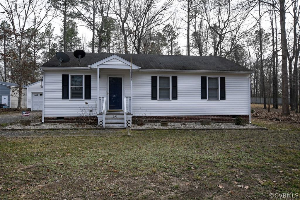 791 Rosebud Run, Aylett, VA 23009 | Trulia