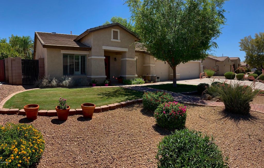 2463 E Tulsa St, Gilbert, AZ 85296 - See Est. Value, Schools & More