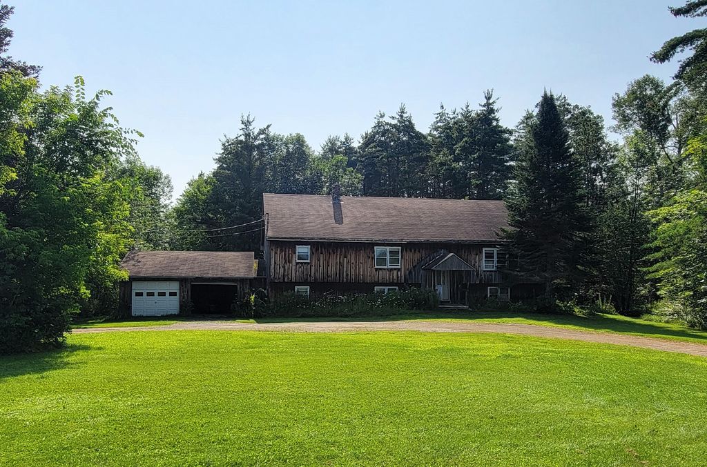 53 Bangor Road, Unity, ME 04988 - See Est. Value, Schools & More