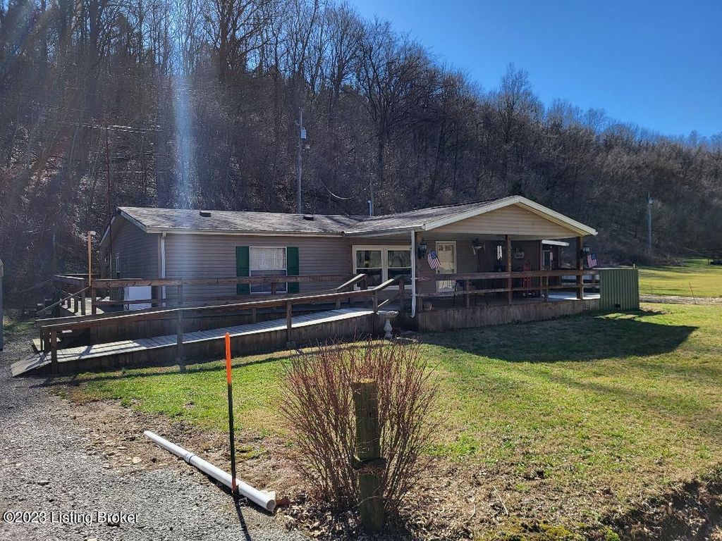1162 N Spillman Ln, Milton, KY 40045 - See Est. Value, Schools & More