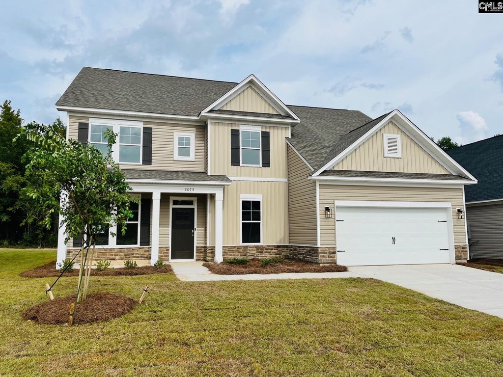 2014 Allan Crest Rd, Blythewood, SC 29016 | MLS# 621773 | Trulia