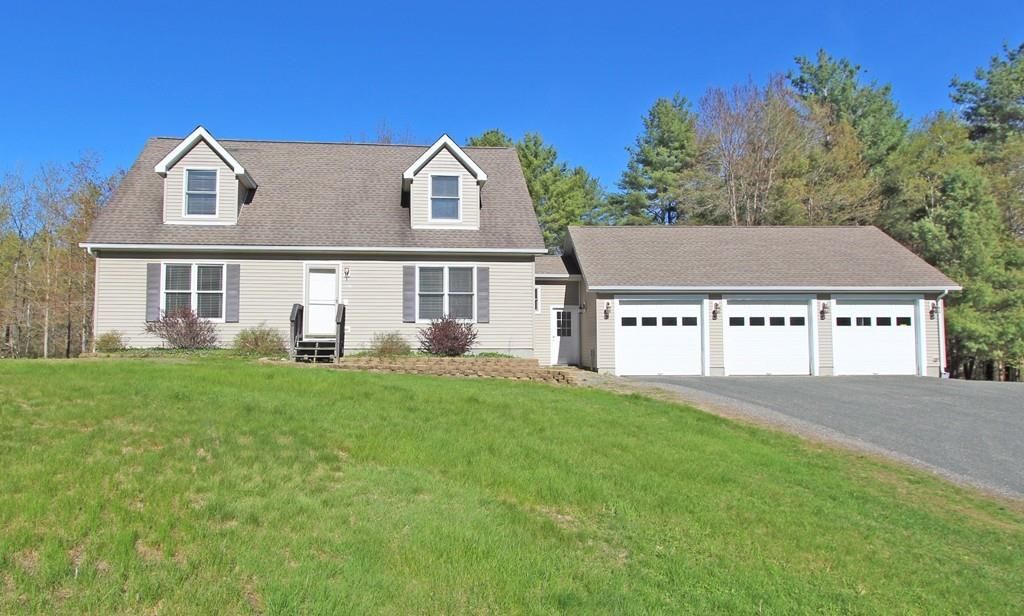 157 Damon Pond Rd, Chesterfield, MA 01012 - See Est. Value, Schools & More