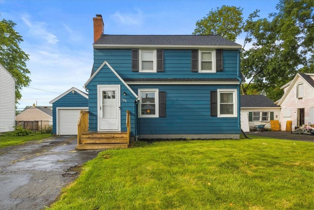 106 Leonard Rd, Rochester, NY 14616 | Trulia