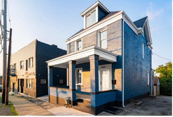 1505 West St, Homestead, PA 15120 - See Est. Value, Schools & More