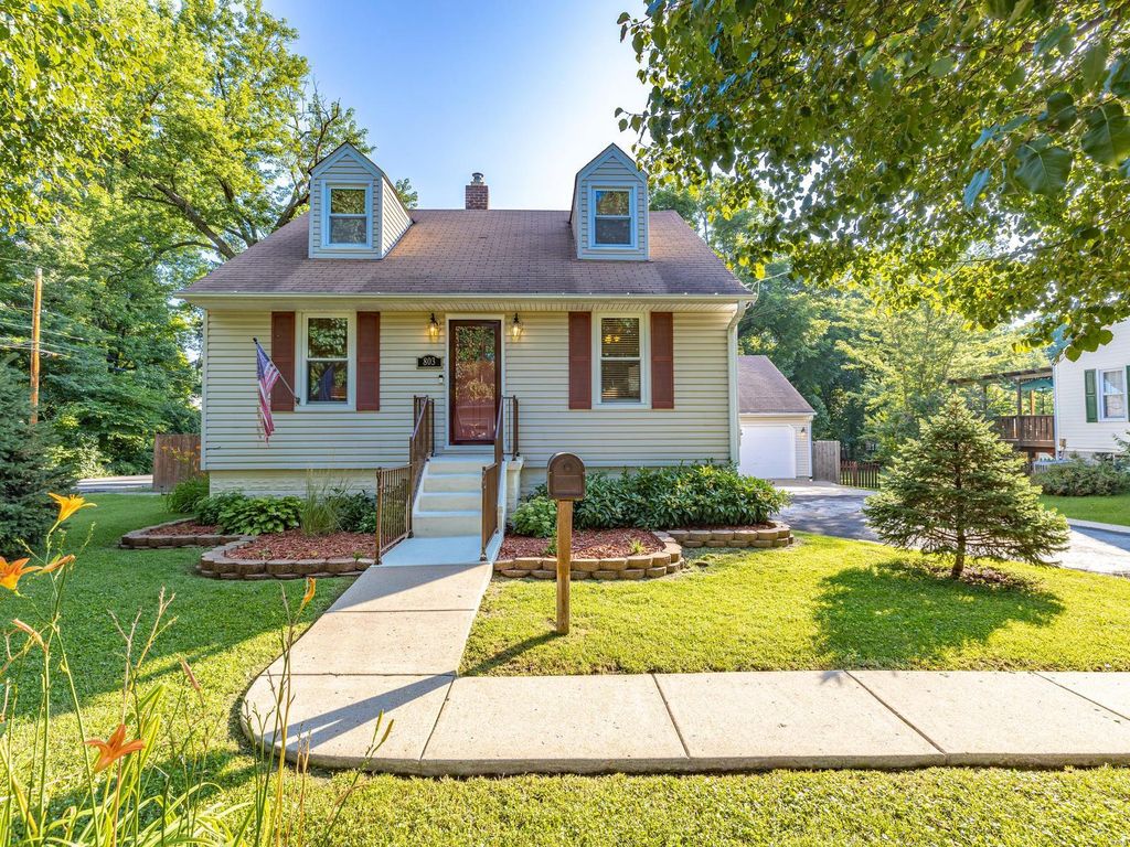803 Saint Louis St, Florissant, MO 63031 | Trulia