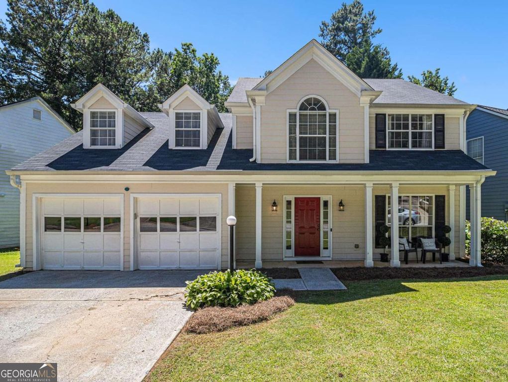 7521 Stonebridge Bay Ct, Stone Mountain, GA 30087 - See Est. Value ...