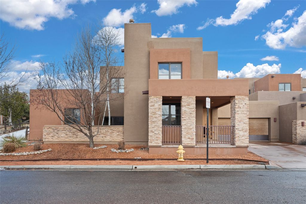 1621 Villa Strada, Santa Fe, NM 87506 - See Est. Value, Schools & More