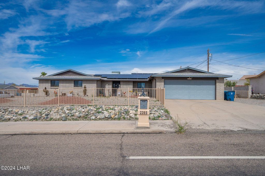 2365 Palo Verde Blvd S, Lake Havasu City, AZ 86404 | MLS# 1029692 | Trulia