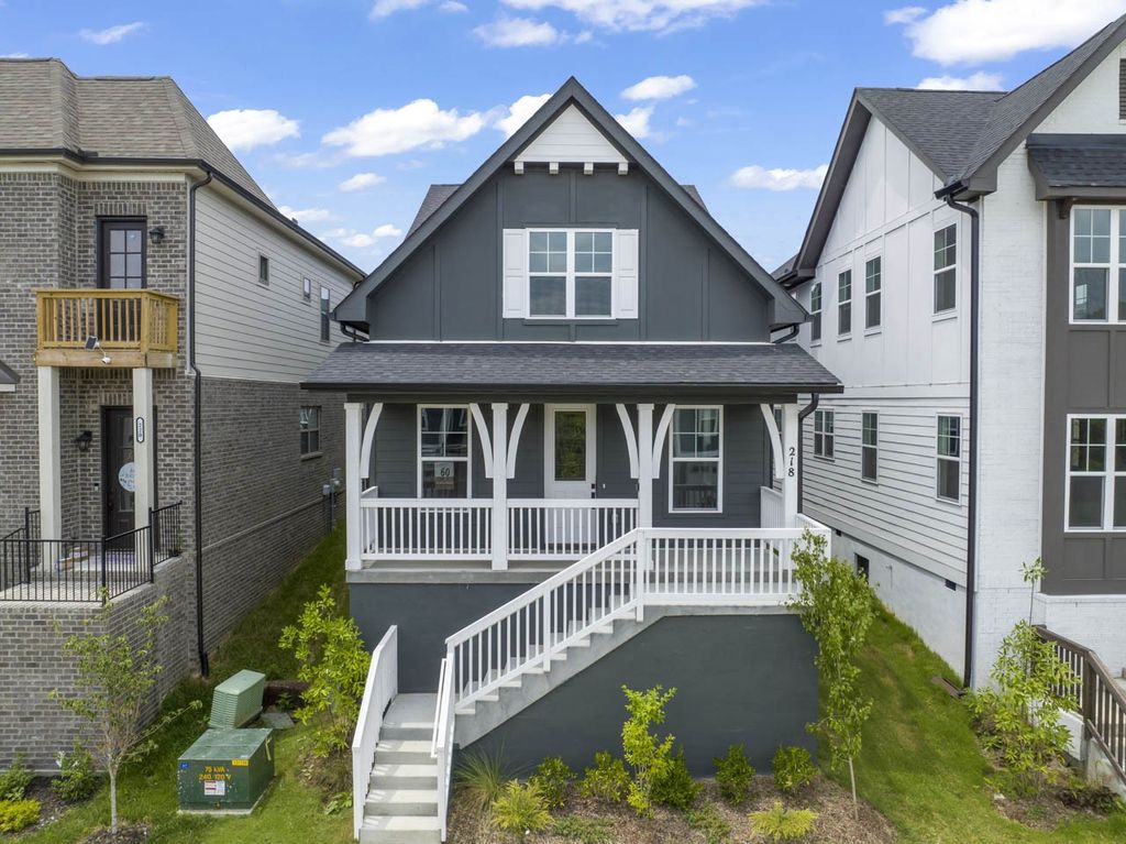 218 Sounder Circle Lot 60, La Vergne, TN 37086 - See Est. Value ...