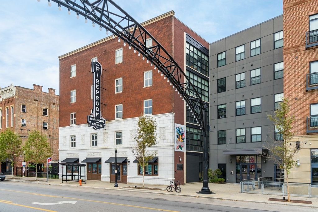 1020 N High St #309, Columbus, OH 43201 - See Est. Value, Schools & More