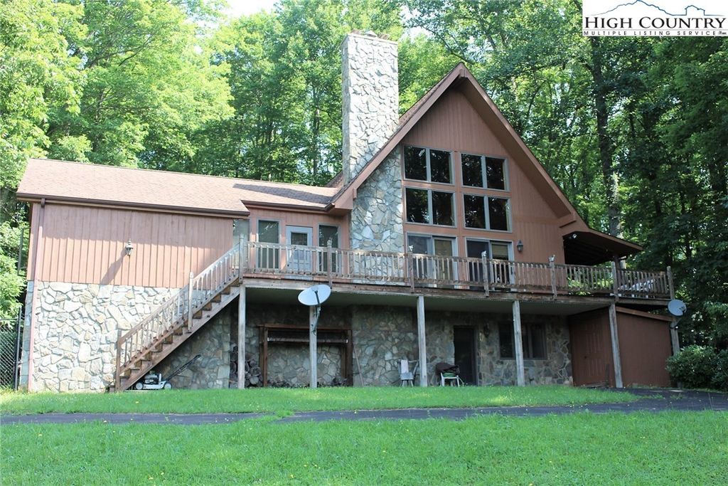 924 Crestview West Drive, Creston, NC 28615 | Trulia