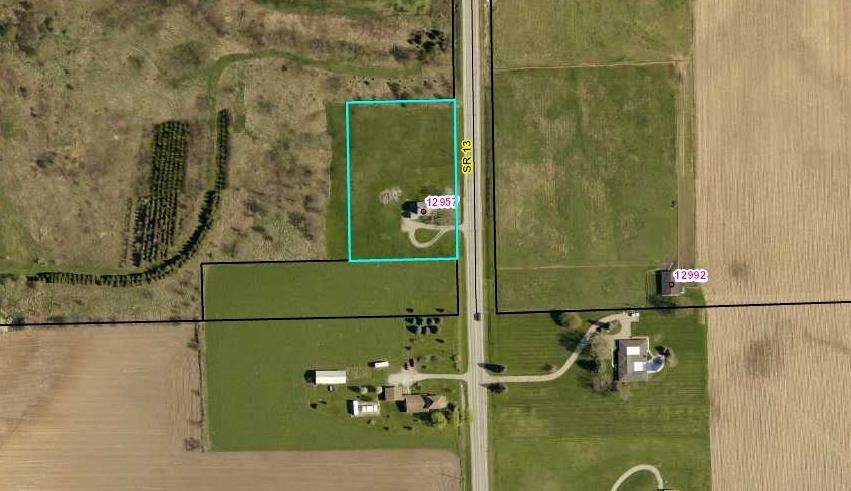 12957 S State Route 13, Claypool, IN 46510 - See Est. Value, Schools & More