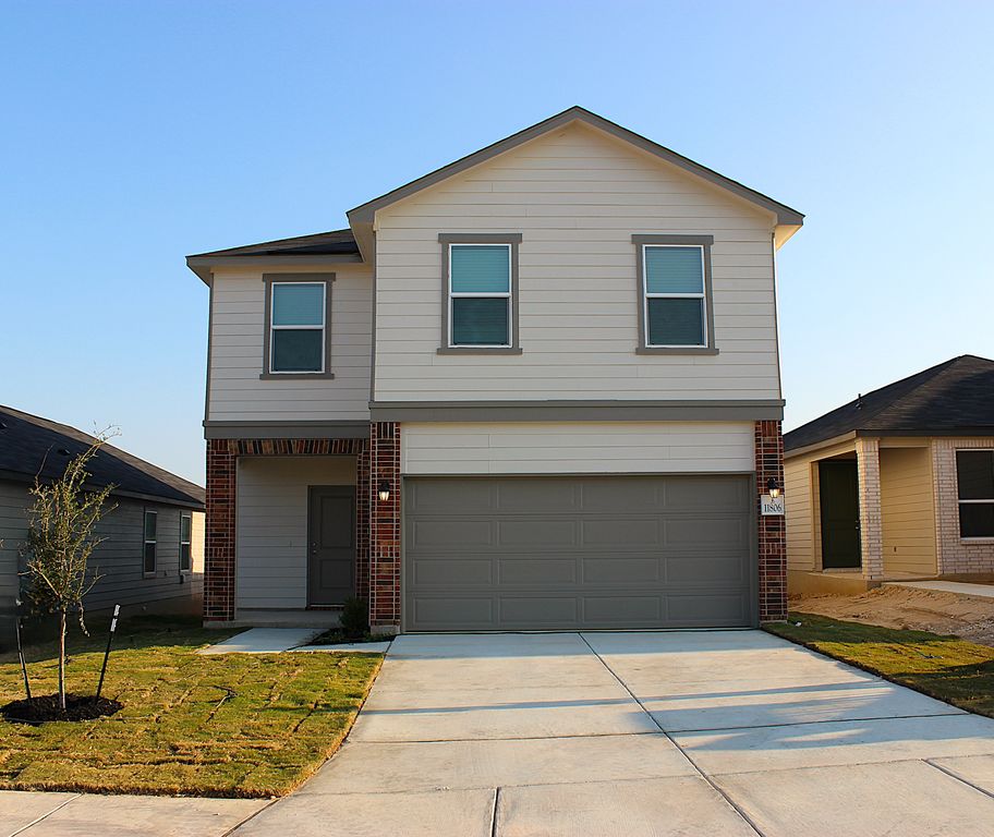 11806 Black Rose, San Antonio, TX 78245 | Trulia