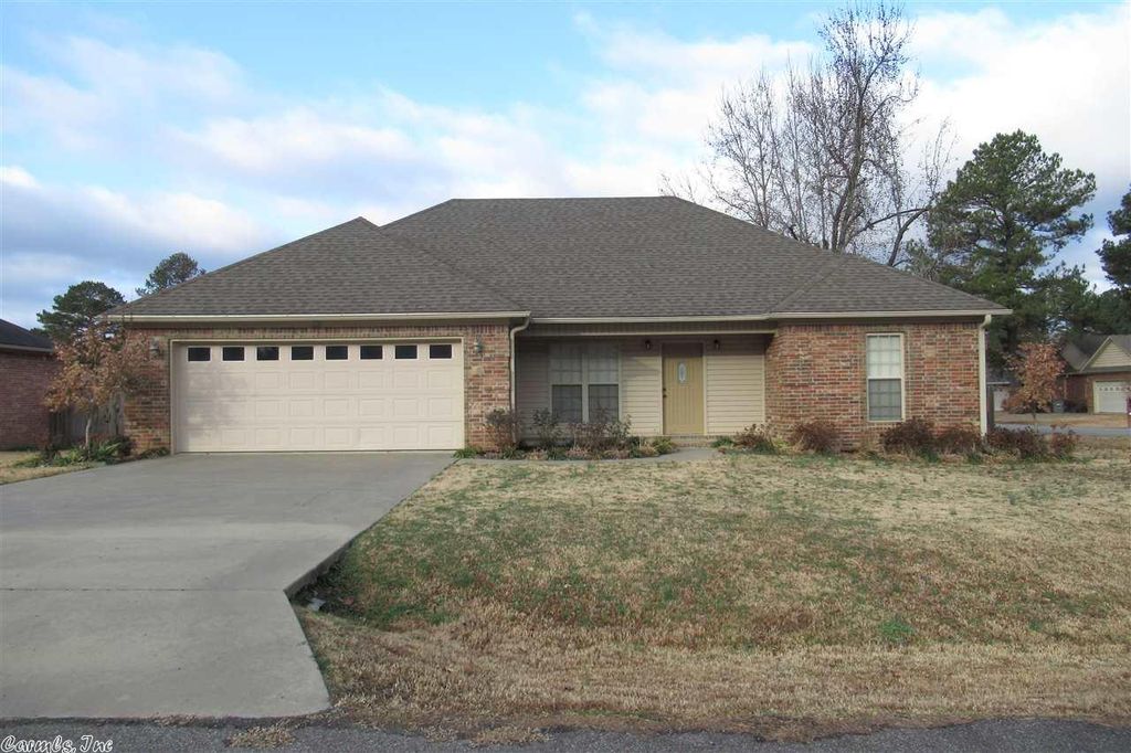 128 Hunter Cir, Beebe, AR 72012 - See Est. Value, Schools & More