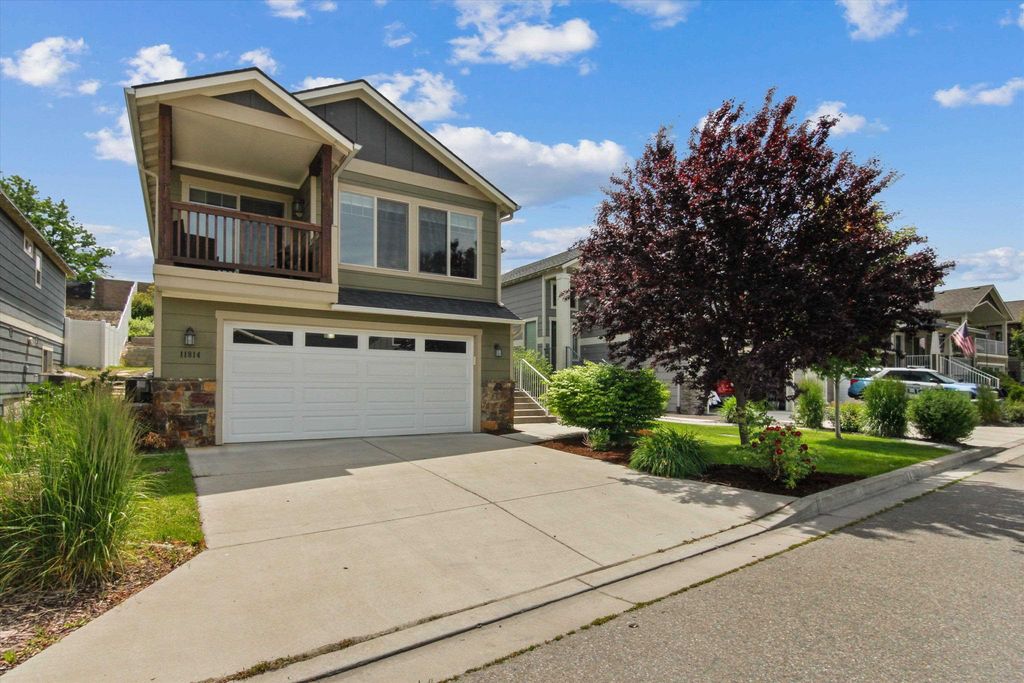 11814 E Rivercrest Dr, Spokane, WA 99206 - See Est. Value, Schools & More
