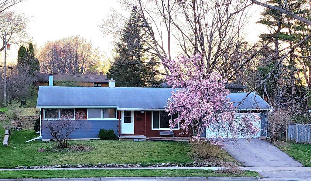 1209 Nevada Road, Madison, WI 53704 - See Est. Value, Schools & More