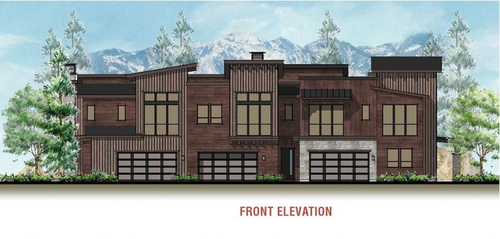 Park View Villas On-Grade - Red Ledges - Heber City, UT | Trulia