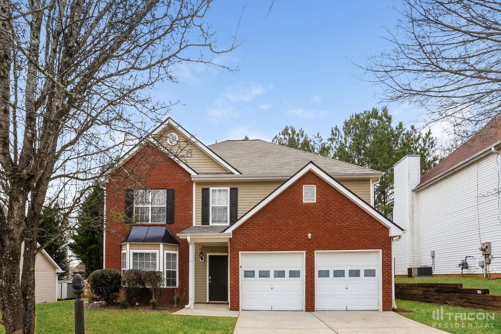5852 Belmont Ridge Cir, Lithonia, GA 30038 - See Est. Value, Schools & More