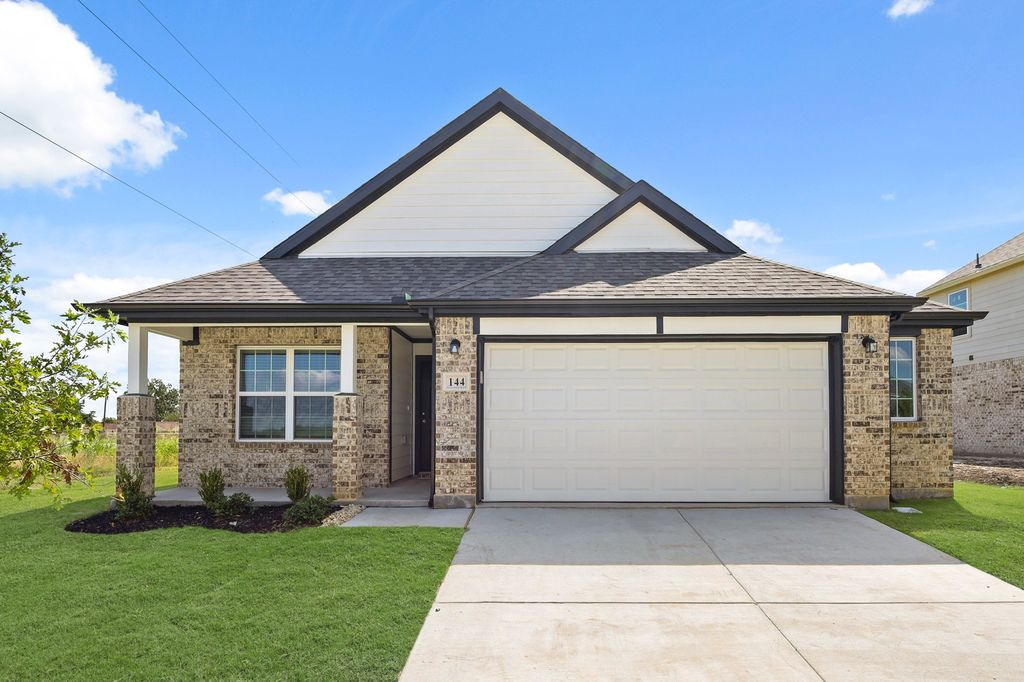 144 Toftrees Dr, Cleburne, TX 76031 - See Est. Value, Schools & More