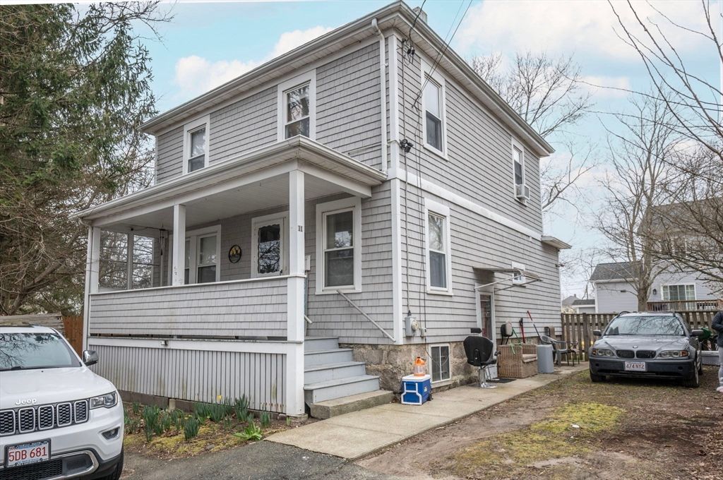 11 Potter St, New Bedford, MA 02746 - See Est. Value, Schools & More