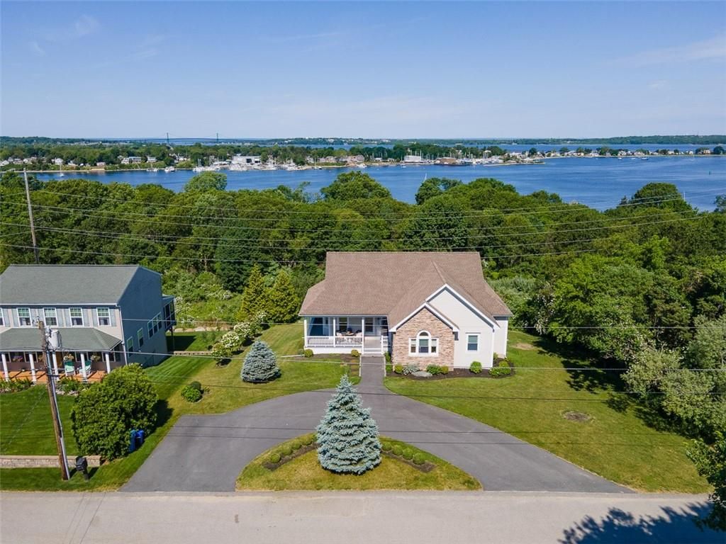 117 Lewis St, Tiverton, RI 02878 - See Est. Value, Schools & More