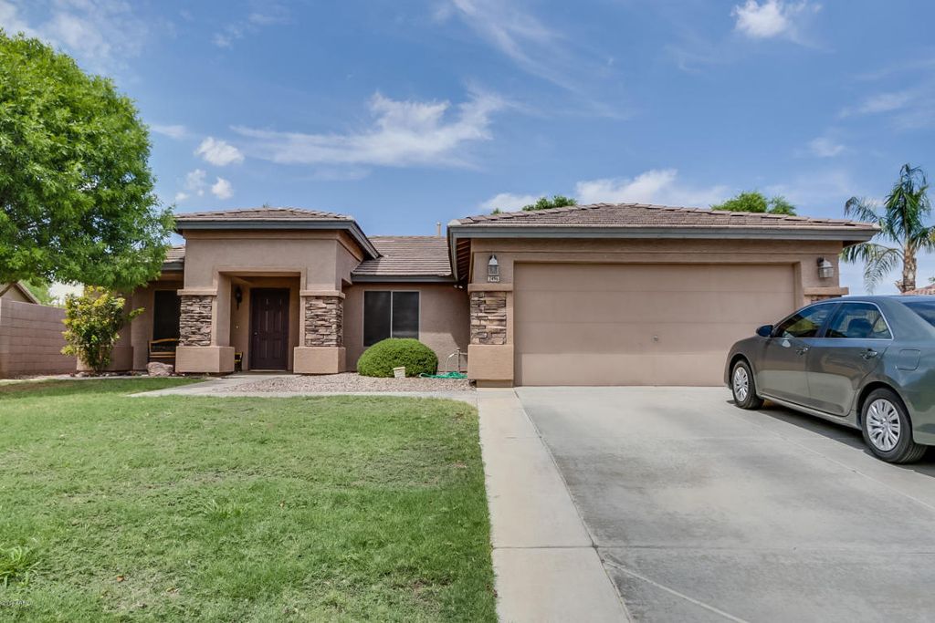 2496 E Carla Vista Dr, Gilbert, AZ 85296 - See Est. Value, Schools & More